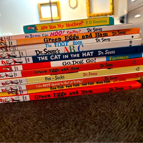 Toys | Dr Seuss Misc Childrens Books | Poshmark